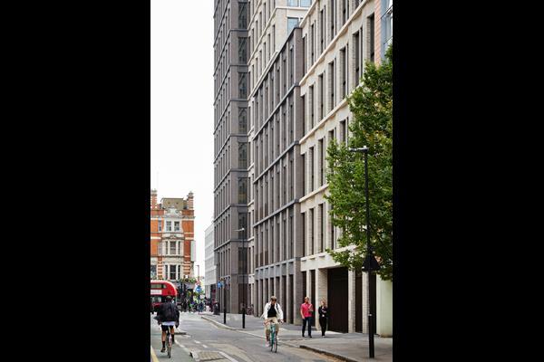 In pictures: Morris + Company completes Featherstone | News | Building ...